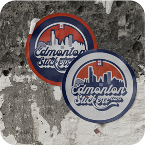 Home of Edmonton's Favourite Sticker and Decal Shop! - Edmonton Stickers