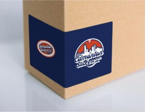 Home of Edmonton's Favourite Sticker and Decal Shop! - Edmonton Stickers