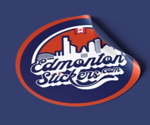 Home of Edmonton's Favourite Sticker and Decal Shop! - Edmonton Stickers